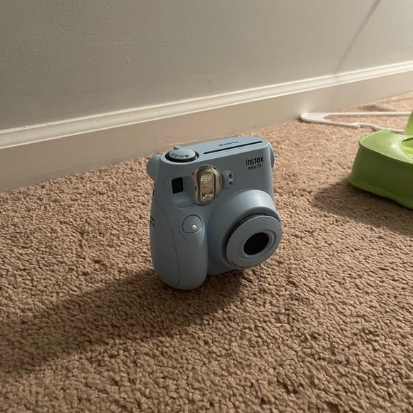 Fujifilm | Cameras, Photo & Video | Fujifilm Polaroid Camera Light Blue ...